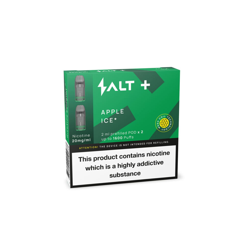 Pods - Salt Switch COM