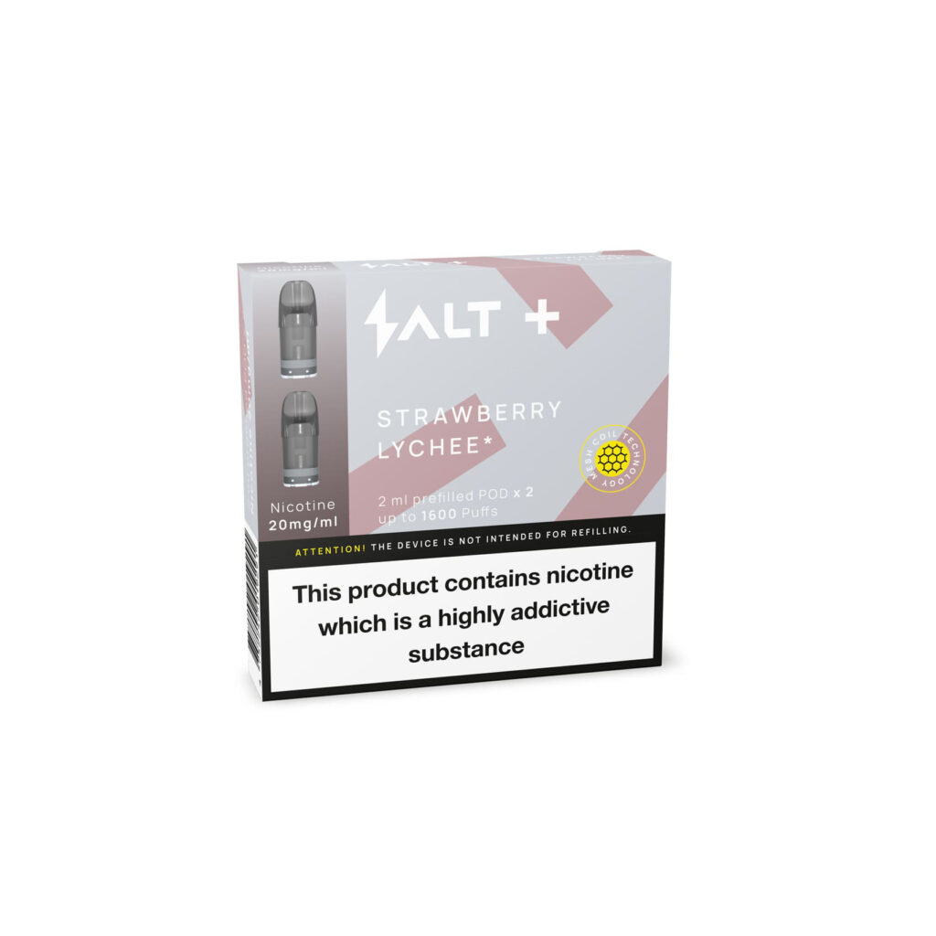 Pods - Salt Switch COM