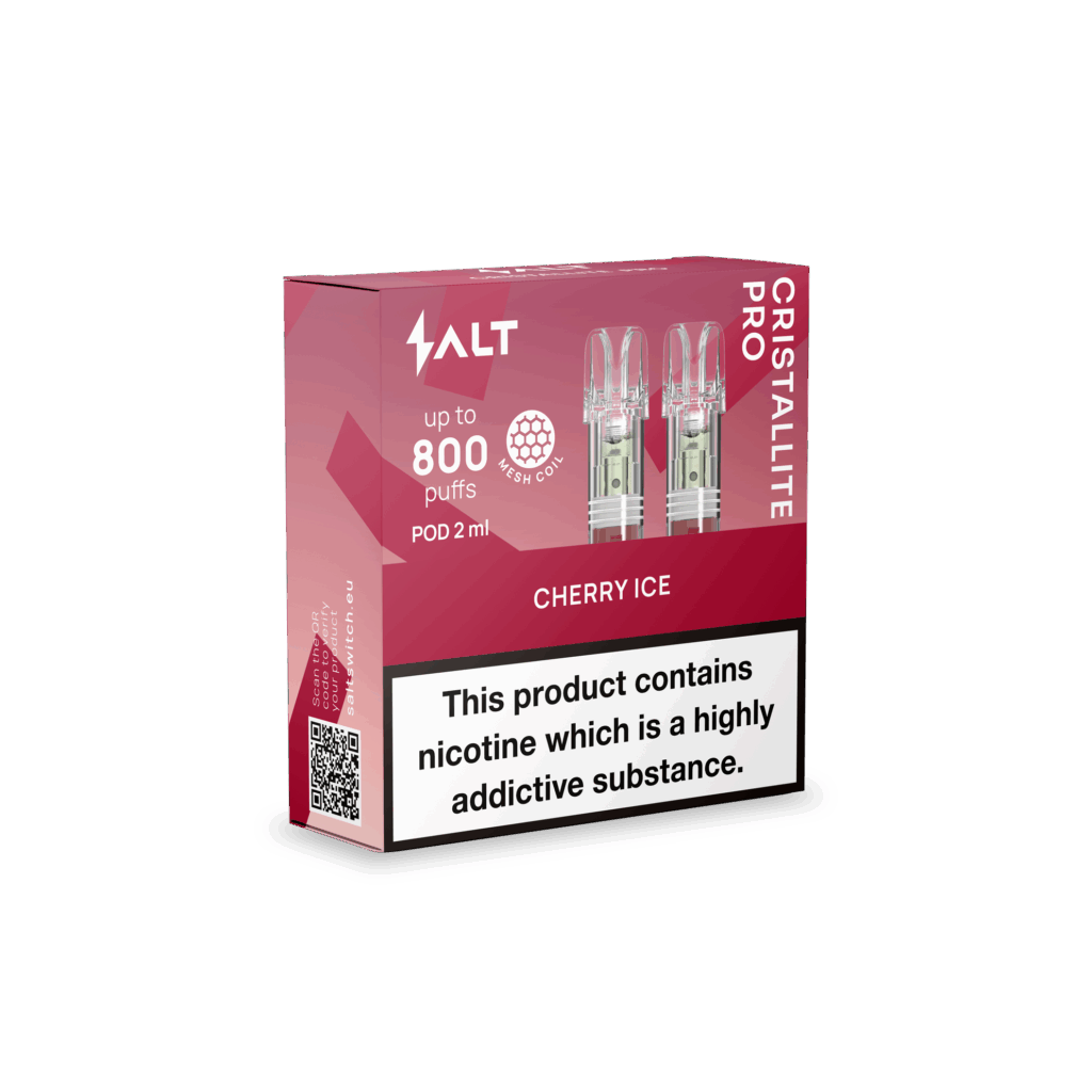 Pods - Salt Switch COM