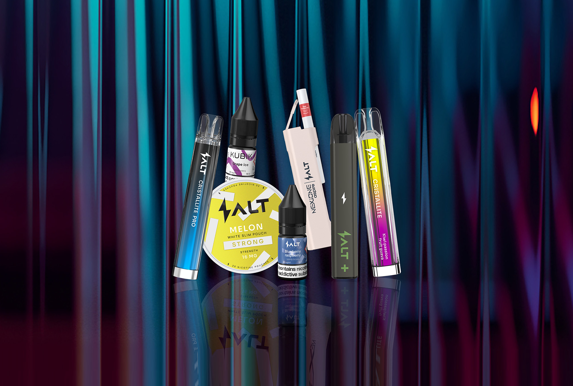 Homepage - Salt Switch COM