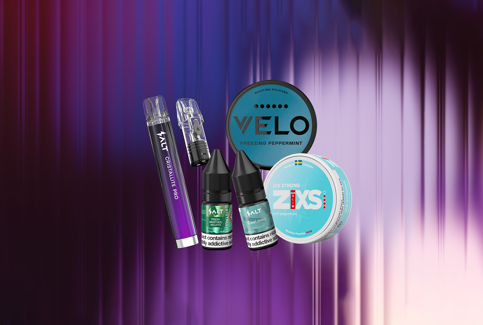 Startseite - Salt Switch COM