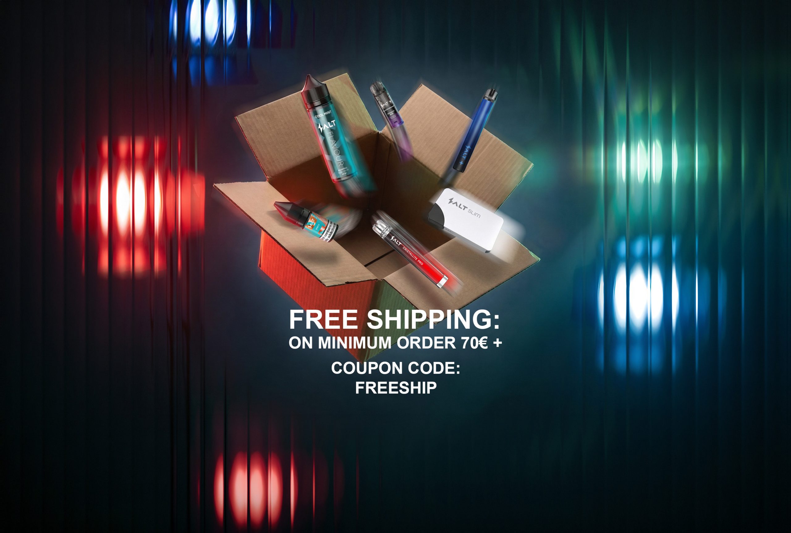 Startseite - Salt Switch COM